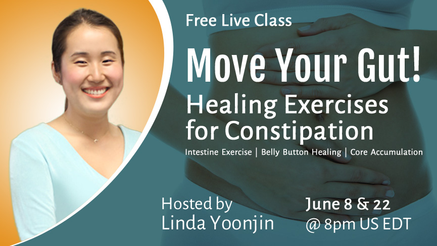 Energizing Yourself with Belly Button Healing