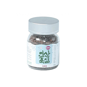 Bamboo Salt Purple Crystal 9X (60g)