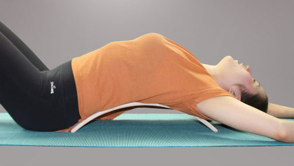 Upper Back Bolster (New & Improved)