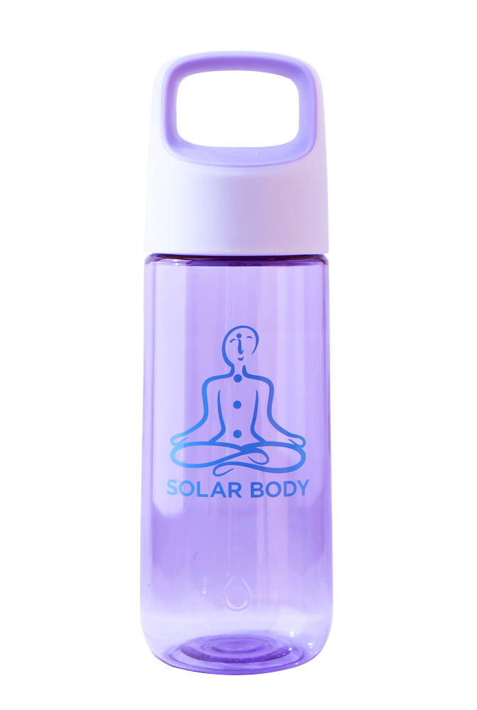 Solar Body Eco Water Bottle (Twist Top)