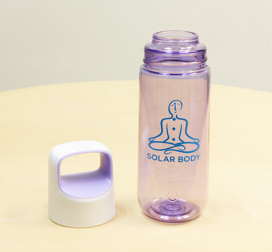 Solar Body Eco Water Bottle (Twist Top)