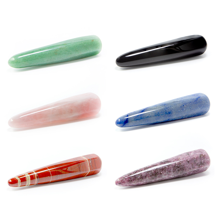 Crystal Chakra Wand