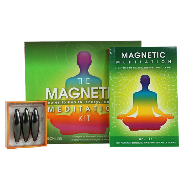 Magnetic Meditation Kit